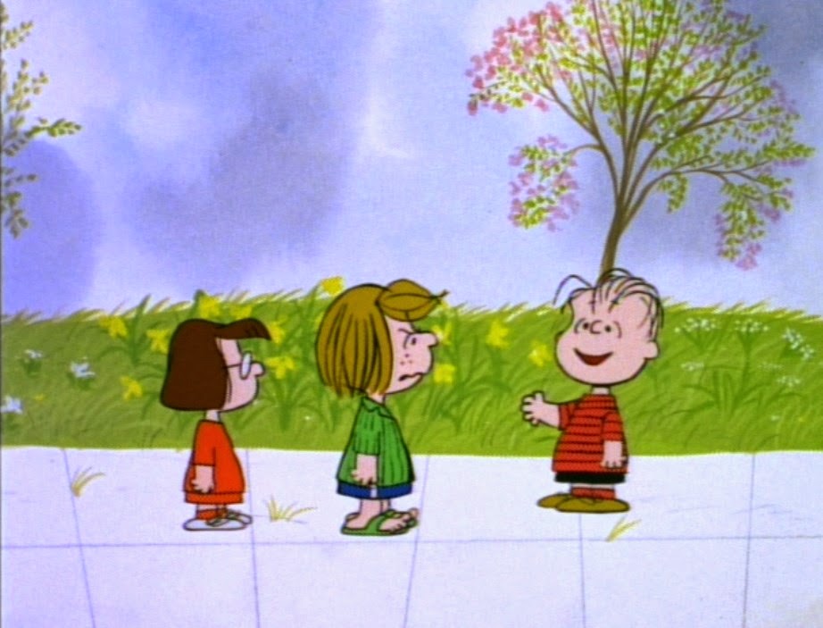Holiday Film Reviews: It's The Easter Beagle, Charlie Brown