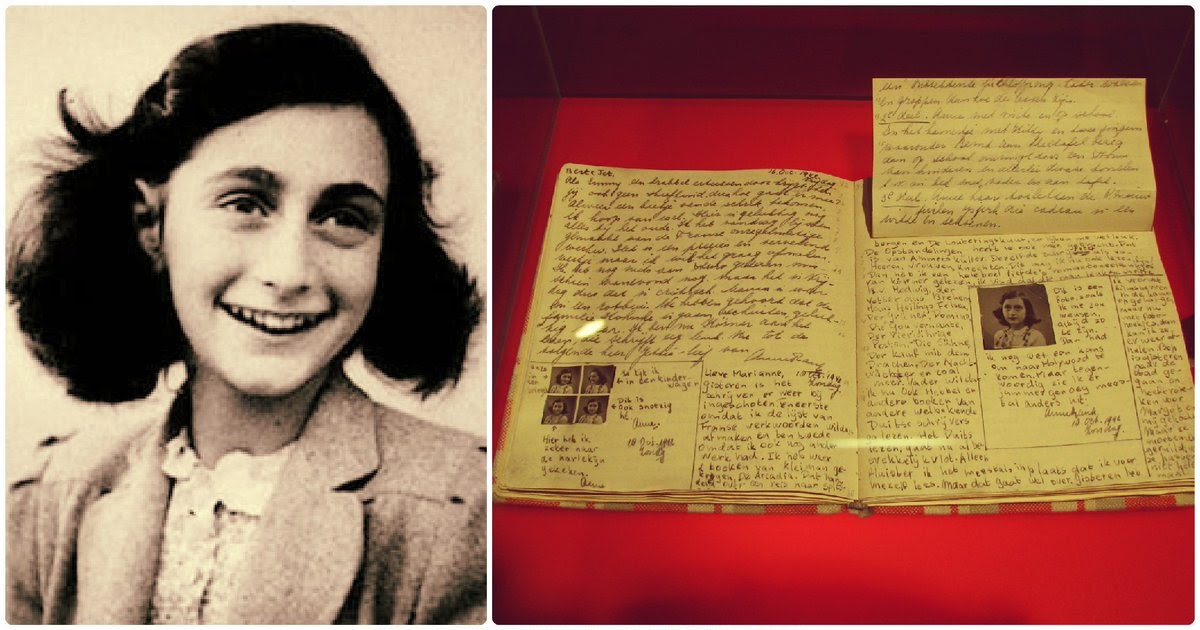 A 90 años del nacimiento de Ana Frank