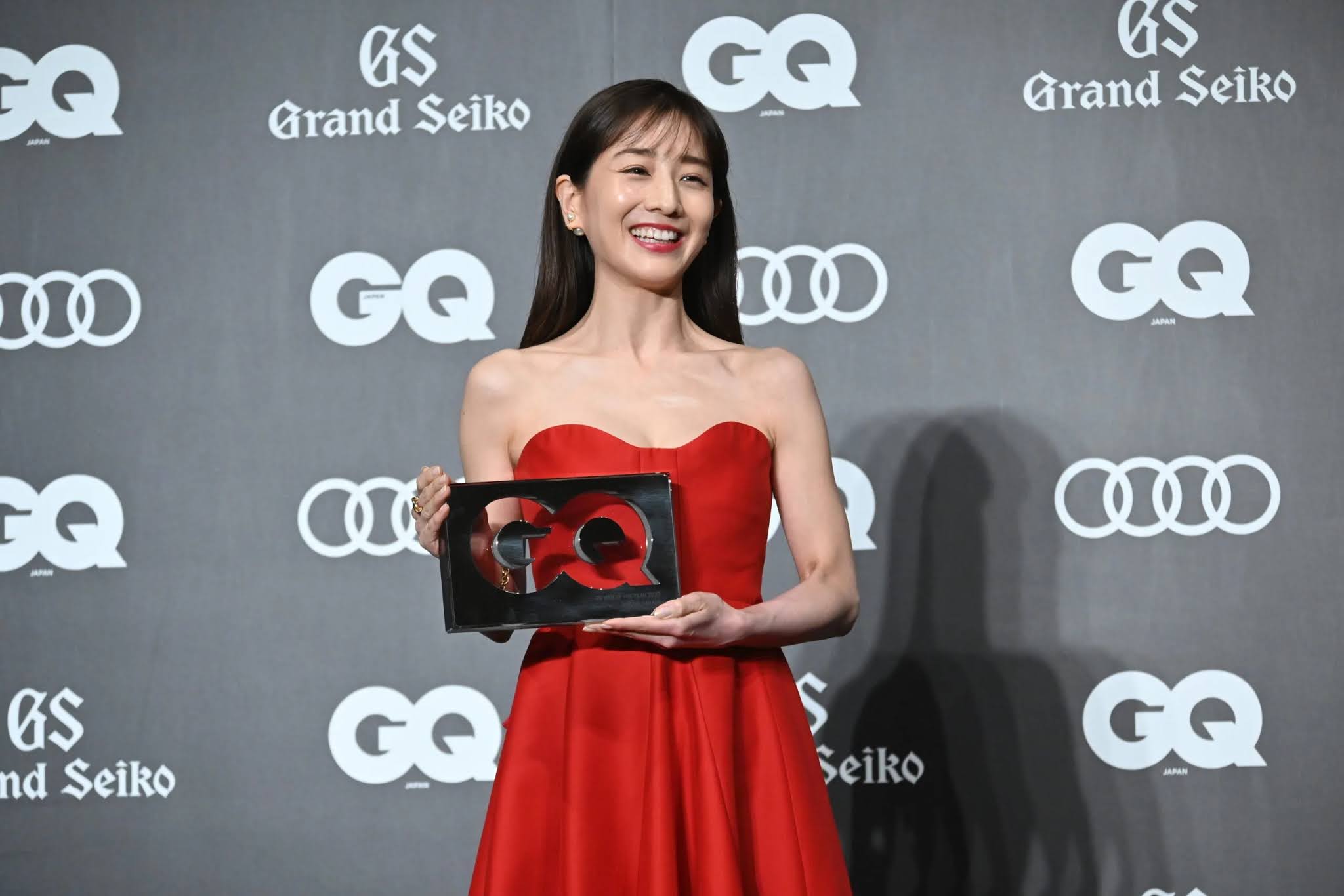 Nao Kanzaki and a few friends: Minami Tanaka: Her exemplary 'CQ Japan ...