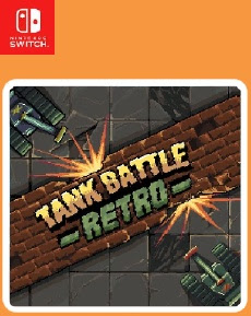 Tank Battle Retro - Download Game Nintendo