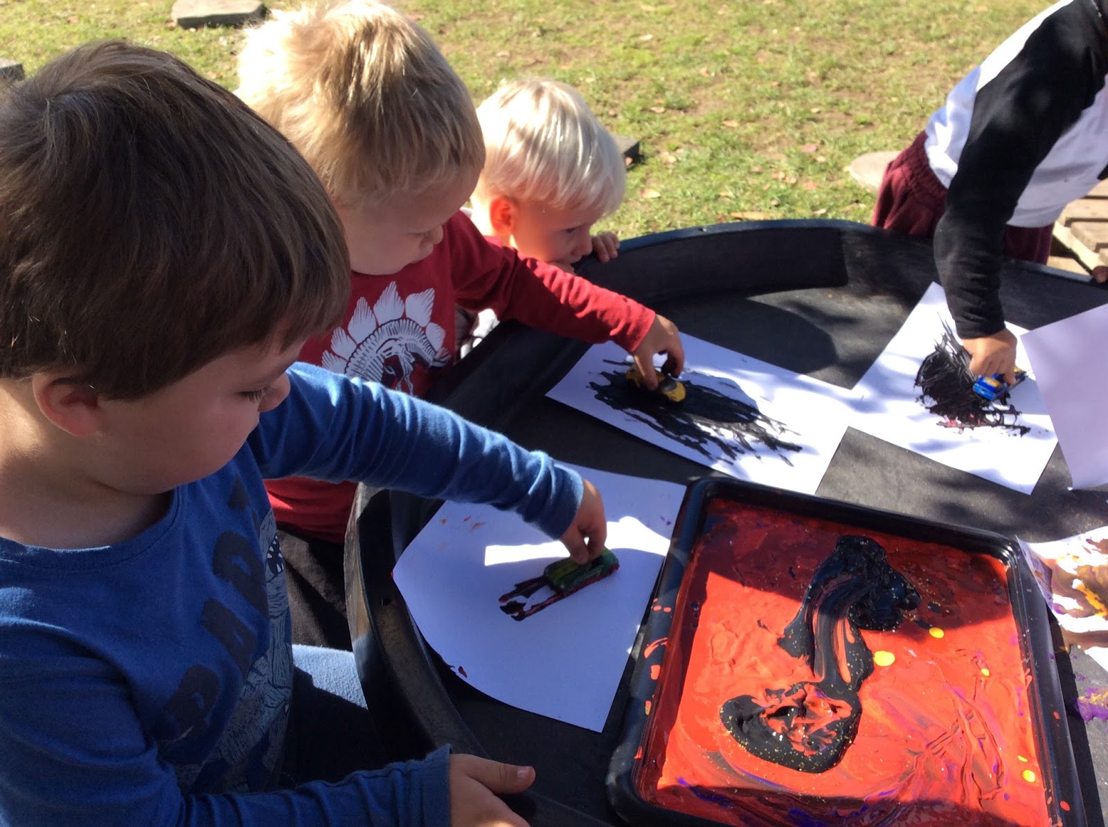 Bream Bay Kindergarten: What is a "Provocation"