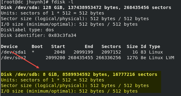Tech Junkie Blog Real World Tutorials Happy Coding Linux Storage Management Part 1 8962