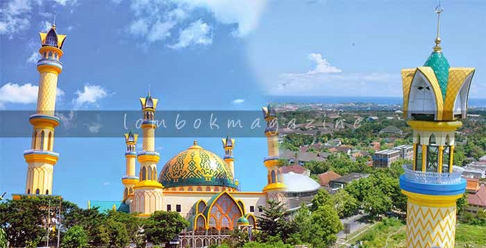 Pulau Seribu Masjid (Travel) - Lombok?