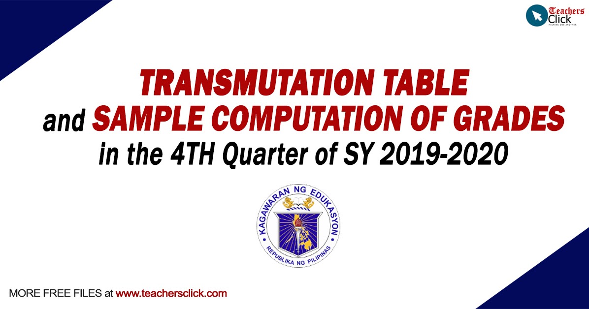 Transmutation Table Deped