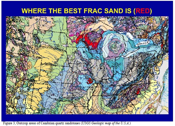 Contested Landscapes: Geology