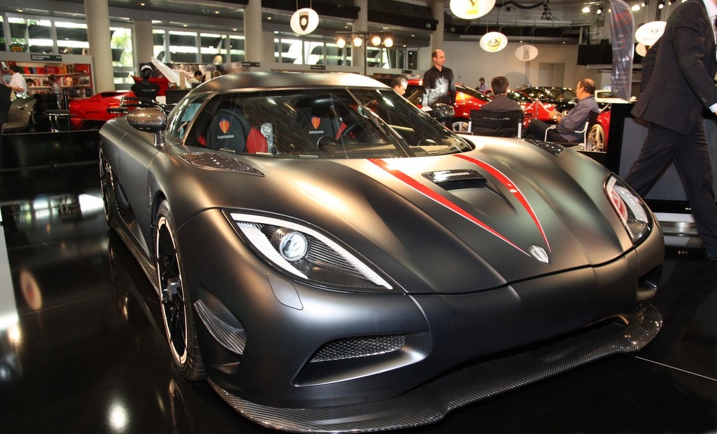 Autosmotosymasss: Koenigsegg Agera X