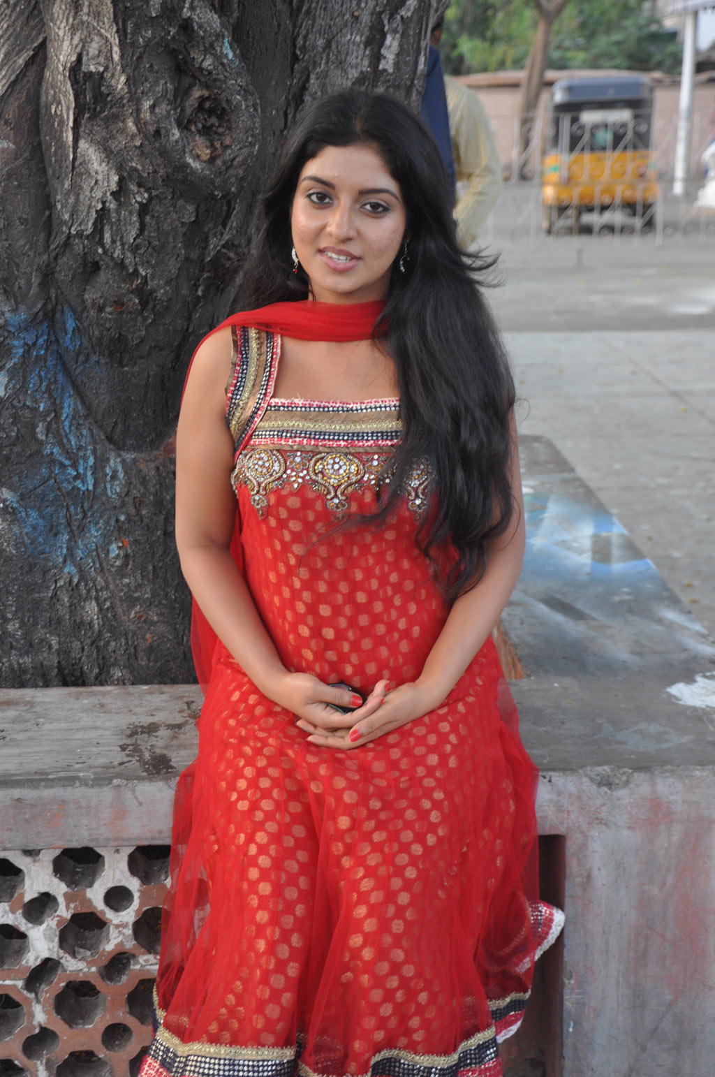 Athmiya Cute Photos At Manam Kothi Paravai Press Meet |Tamil Cinema ...