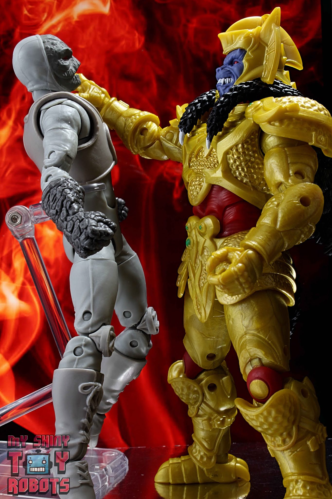 My Shiny Toy Robots: Toybox REVIEW: Power Rangers Lightning Collection ...