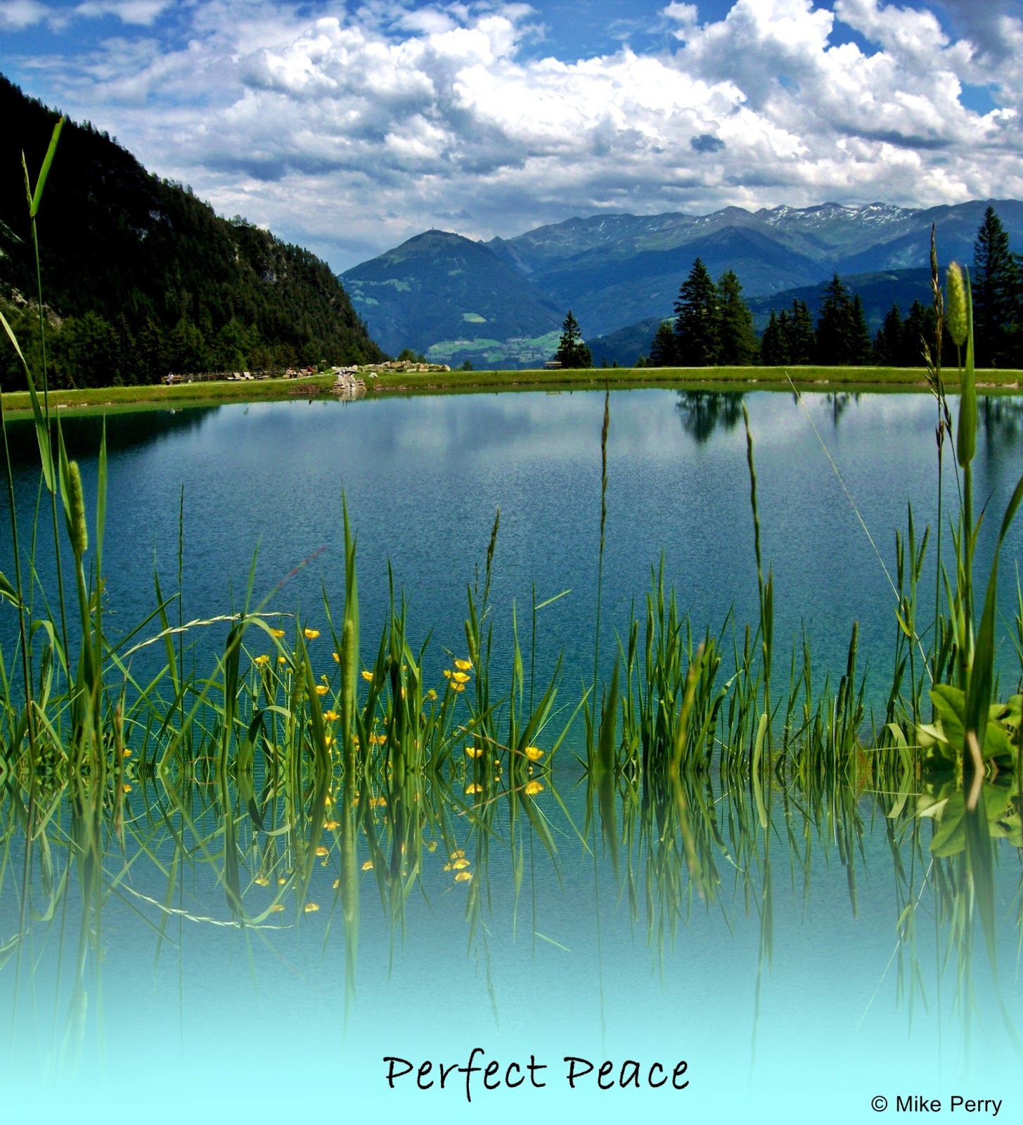 67 Not Out: Perfect Peace