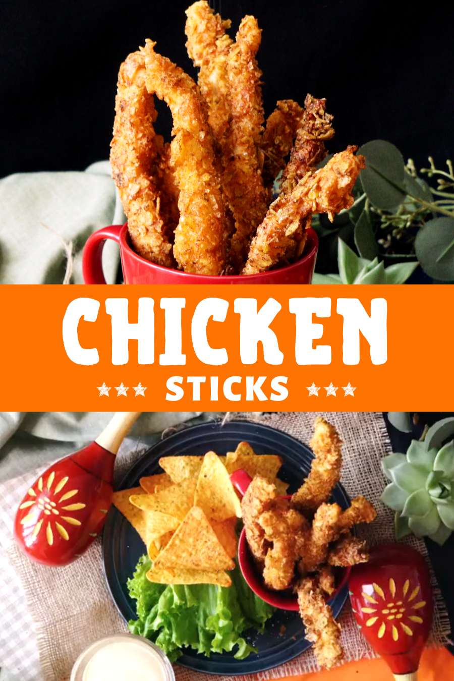 Chicken Sticks