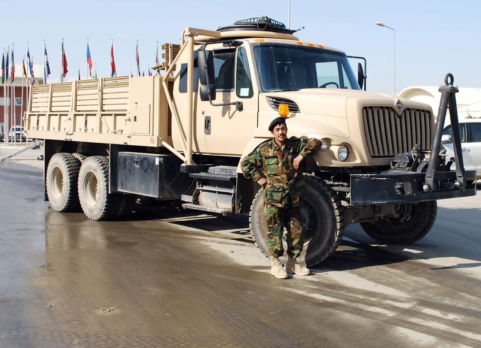 Waziristan on a Fancy: The Afghan Regular Army, 1919