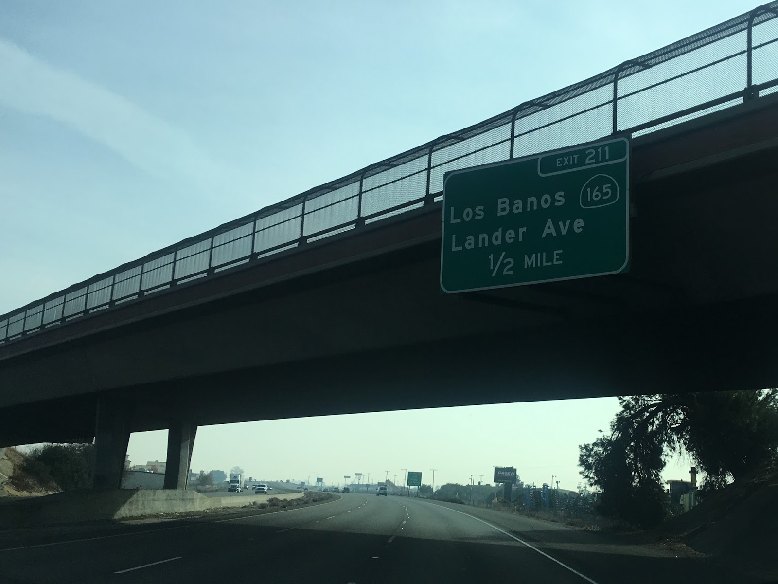 California State Route 165