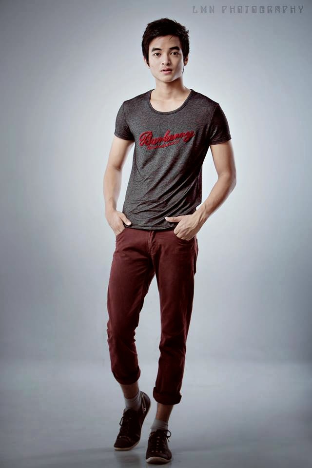 M y a n m a r H u n k s: Gon Kyaw Zaw Linn by Photo La Min Naing