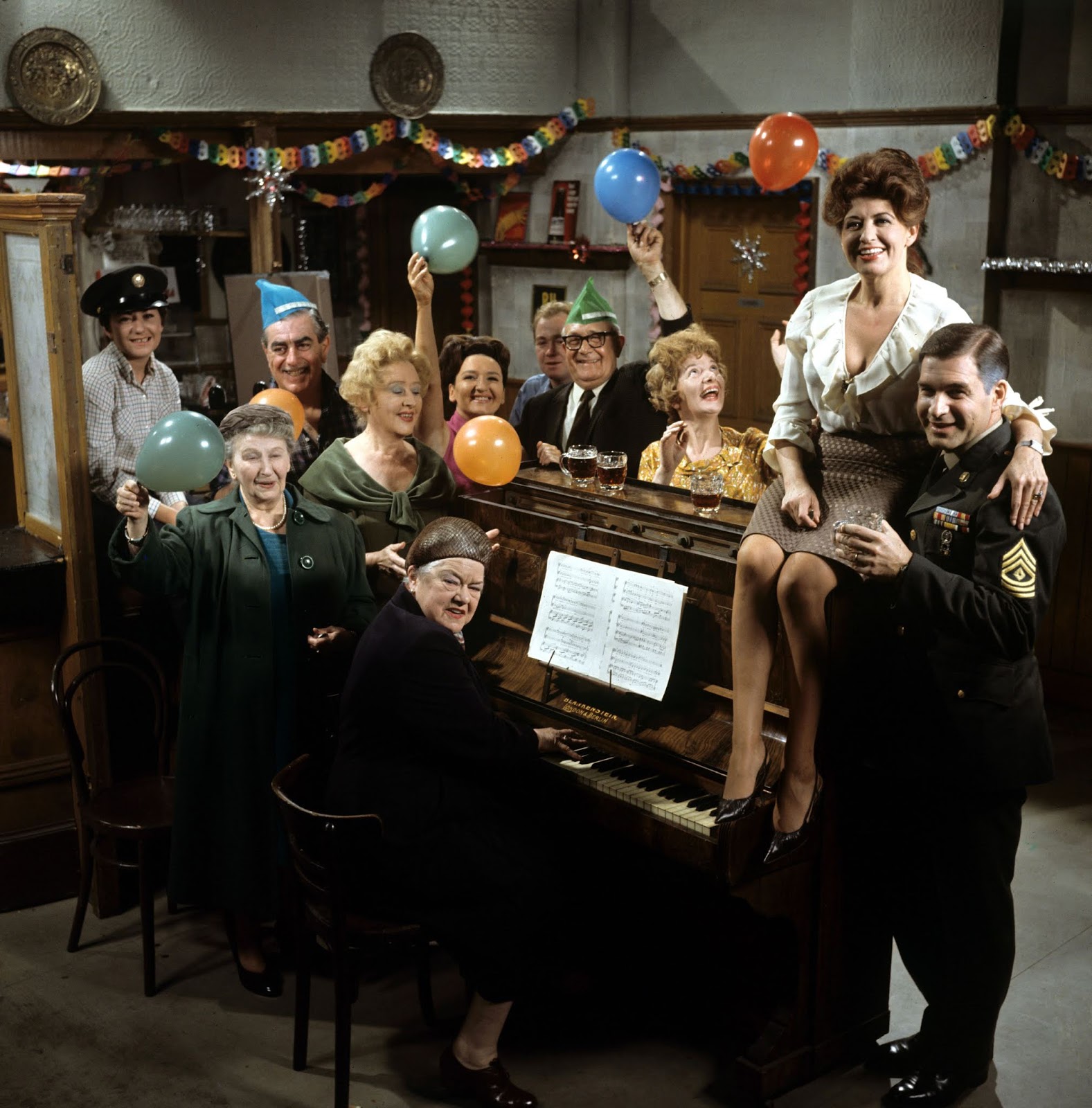 Coronation Street Blog: New from ITV: Coronation Street at Christmas