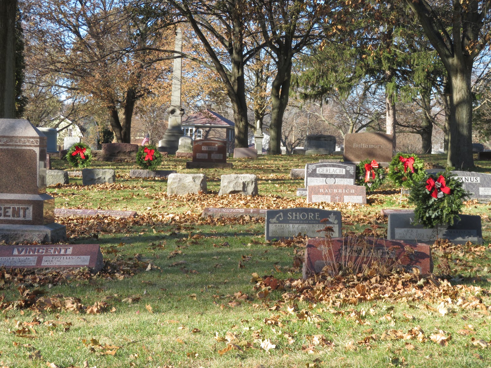 Green Ridge Cemetery