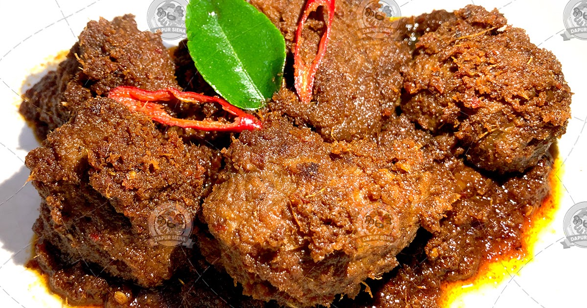 How to Cook Rendang Bima - mommesquire