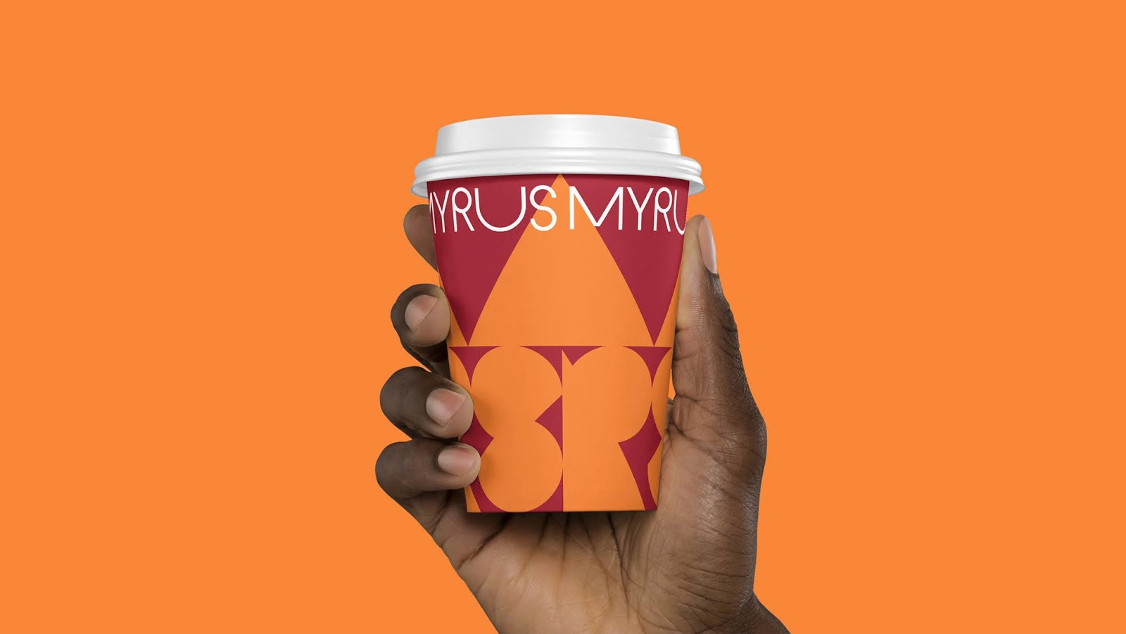 MYRUS Coffee – Packaging Of The World
