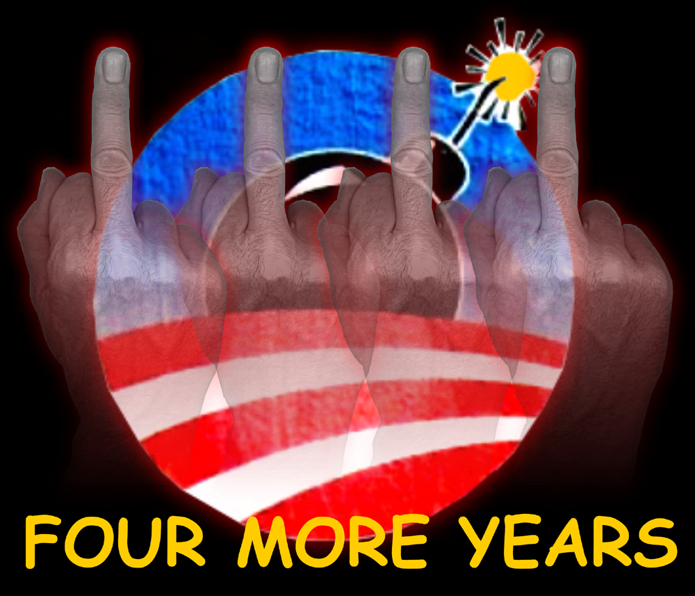 Walter Zoomie's World: Four More Years