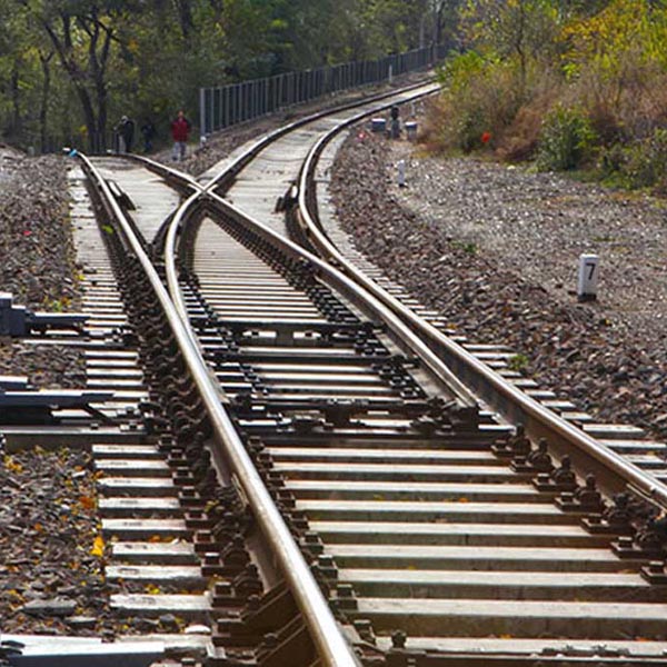 Shandong China Coal Industrial Equipment: Bilateral Railroad Turnout ...
