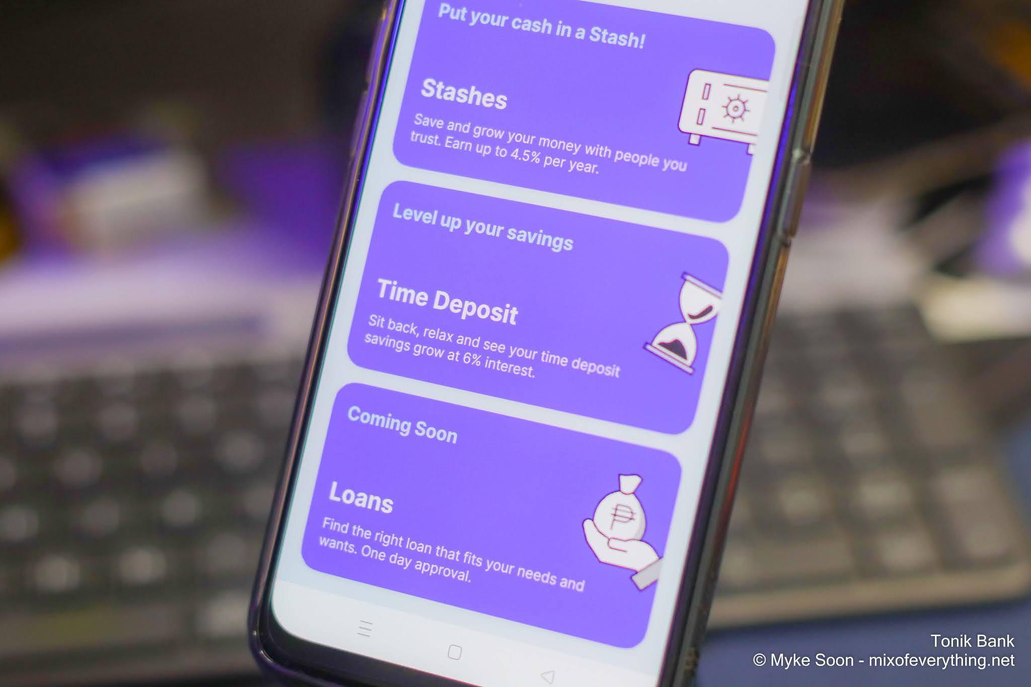 Tonik Launches as First Neobank in the Philippines - Blog for Tech ...