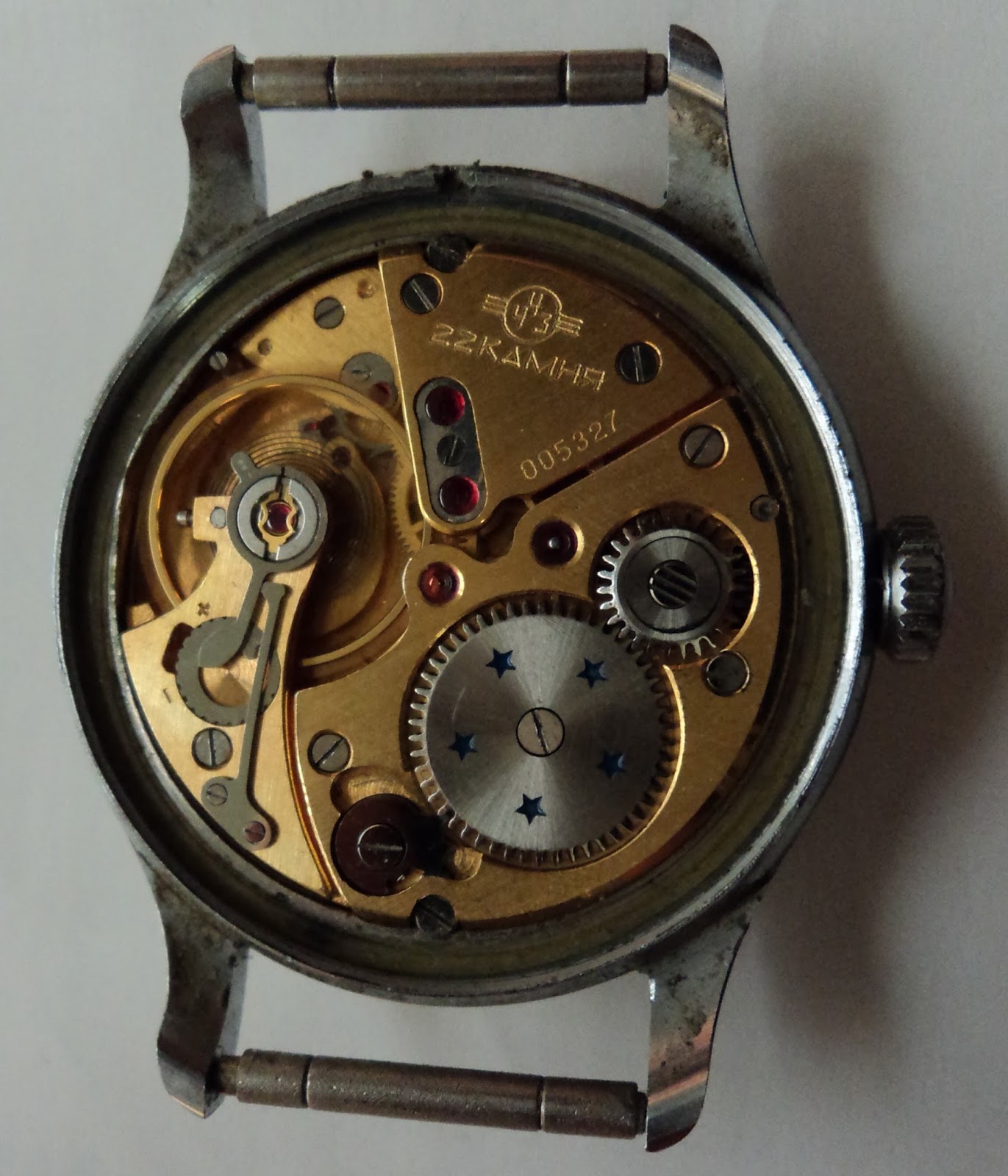 USSR Watches CCCP: Wristwatches