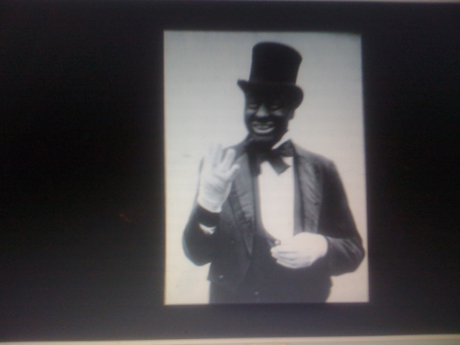 THE BLACK SOCIAL HISTORY:: BLACK SOCIAL HISTORY : BLACK FACE IS A FORM ...