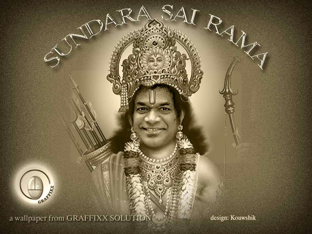 Do You Know ?: Sai Baba adalah Tuhan Sri Rama