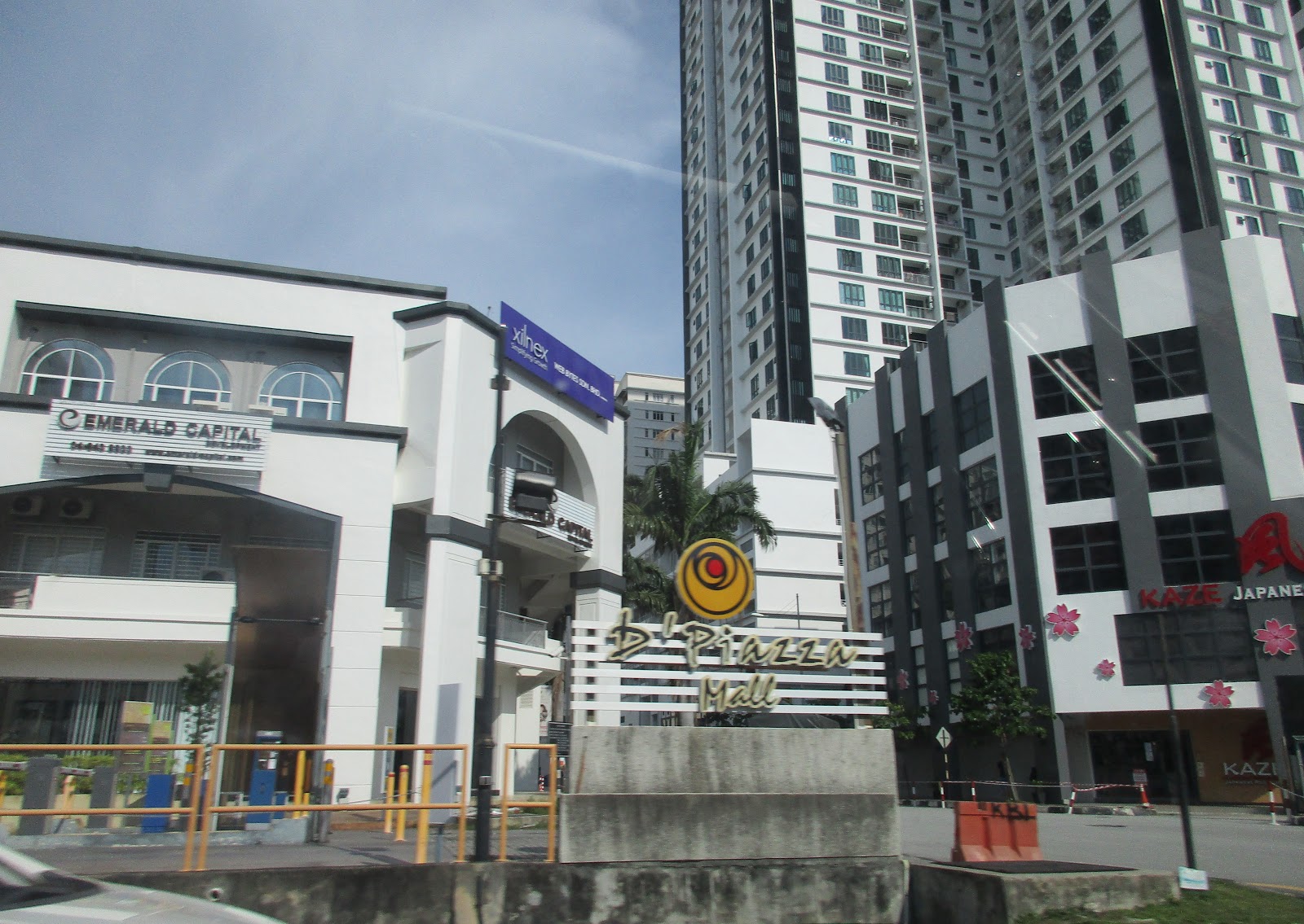 My Reality Bites: D'Piazza Mall, Penang