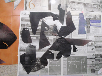 SHADOWBOXING WITH TITANS: THE WORK OF DANIEL SEWELL