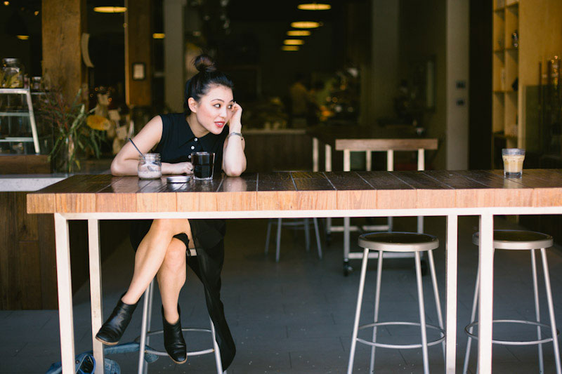 MARIA K.: DJ So Super Sam x Black Magic Mixtape