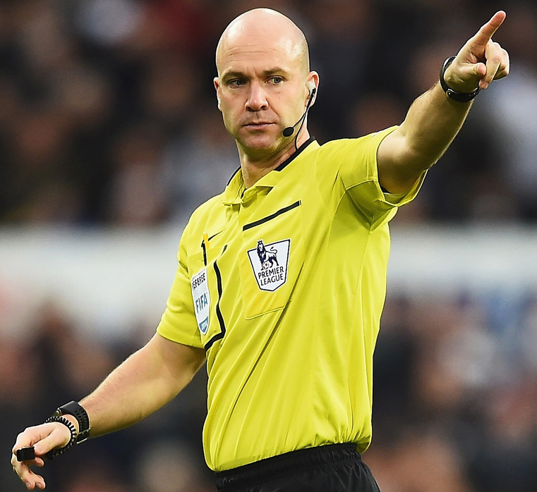 sportcampina: Englezul Anthony Taylor va conduce partida Viitorul ...