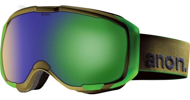 Damage Boardshop: Anon's M1 Goggle!