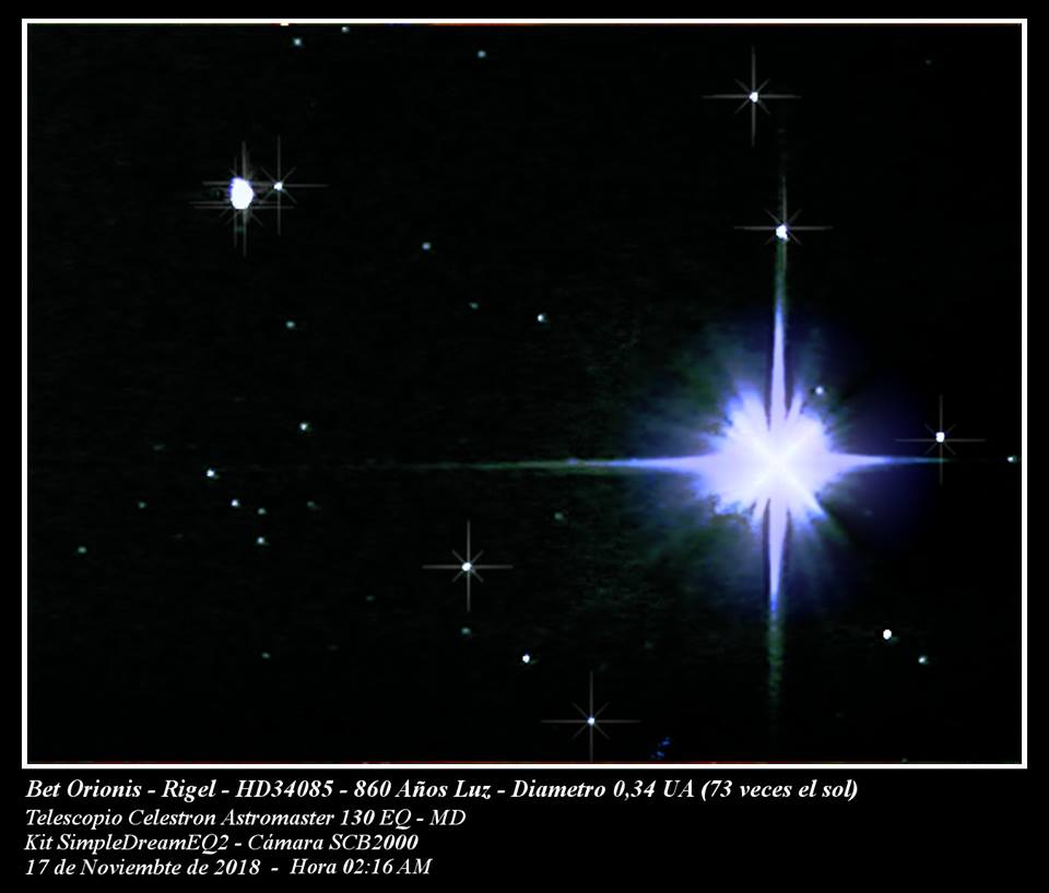 MI ASTRONOMÍA: IMÁGENES DEL ESPACIO PROFUNDO