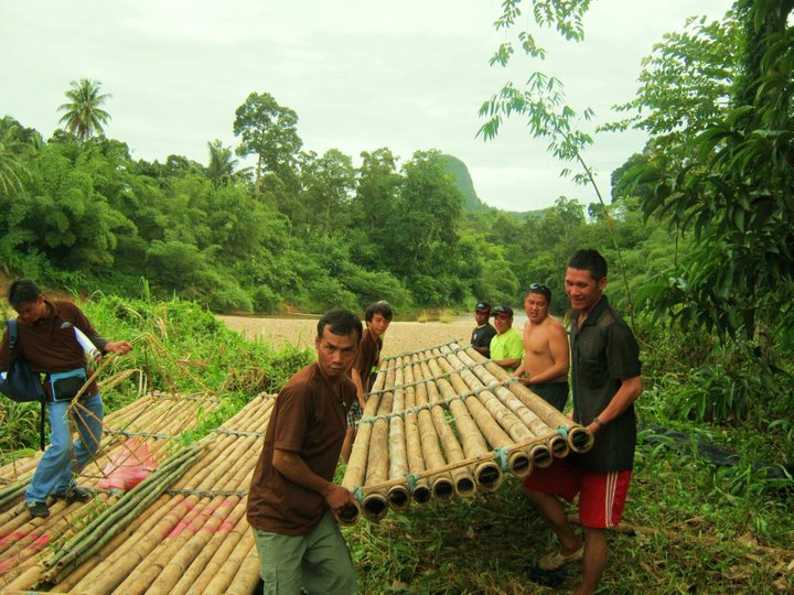 Cats City Hornbill Land: PADAWAN FEST RIVER SAFARI