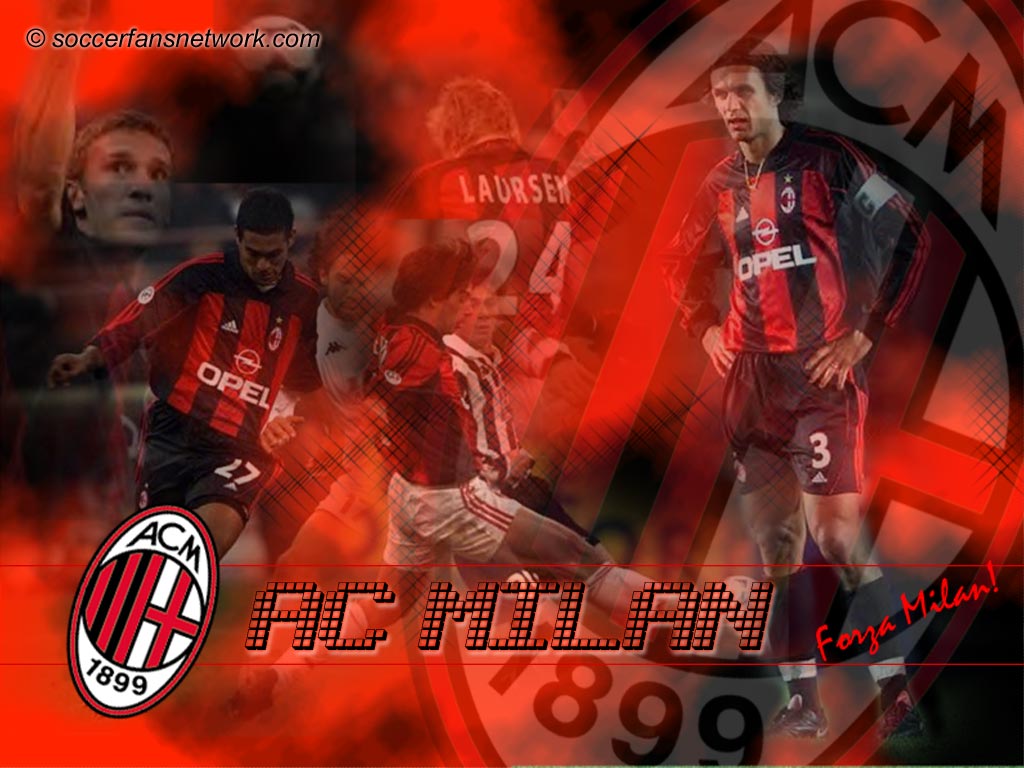 AC Milan wallpapers | AC Milan football pictures | AC Milan wallpapers ...