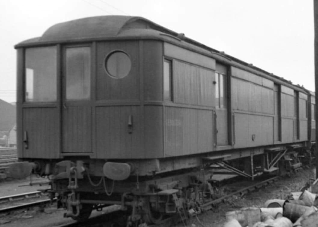 North Tyneside Steam Railway: History Lesson - Tyneside Electrics
