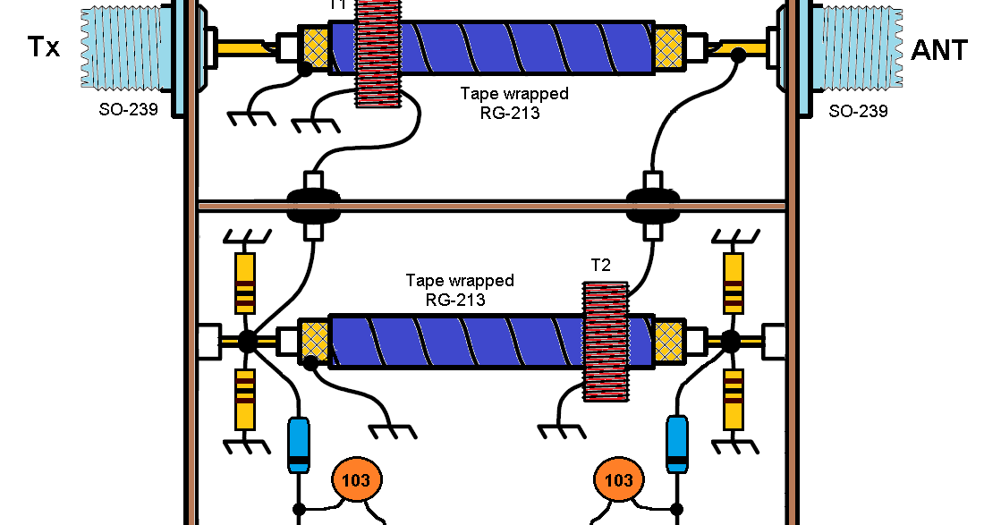 L I C O T E L E C O M : TEORIA SENSOR SWR TANDEM