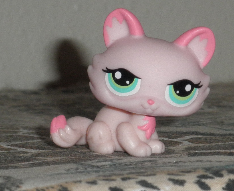 Collectomania: LPS Cats