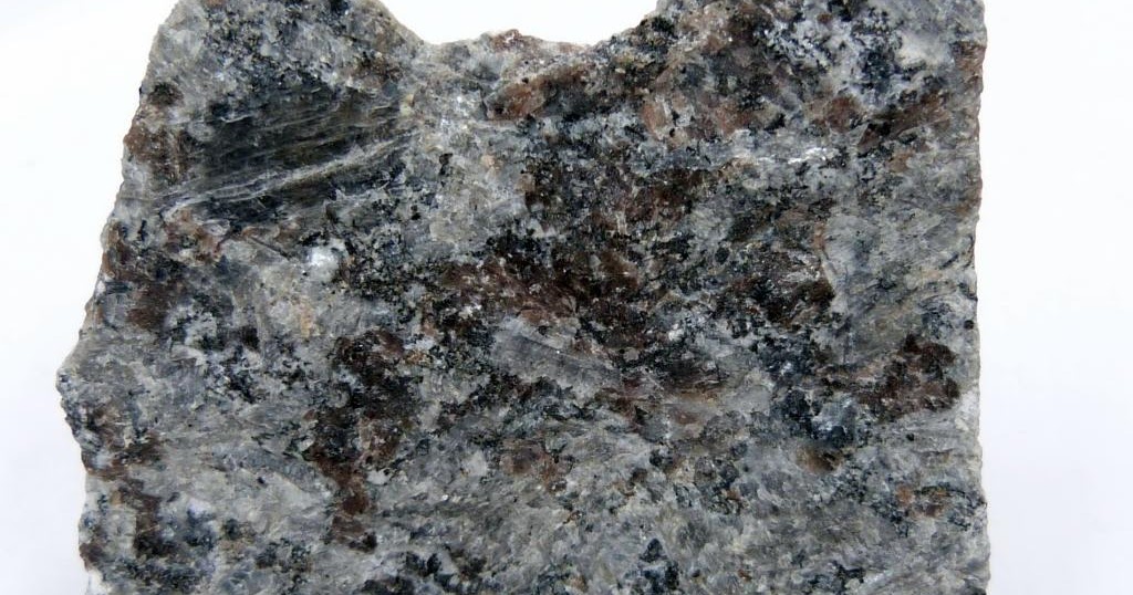 Taxonomía Visu: Petrología