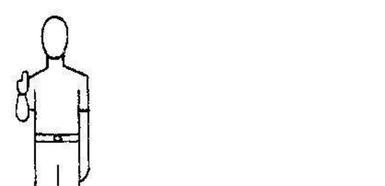 Know the use and demonstrate the salute, sign, handshake and motto