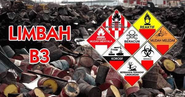 Pengertian,Jenis,Sifat,Pengelolaan,dan Pengolahan Limbah B3: Pengertian ...