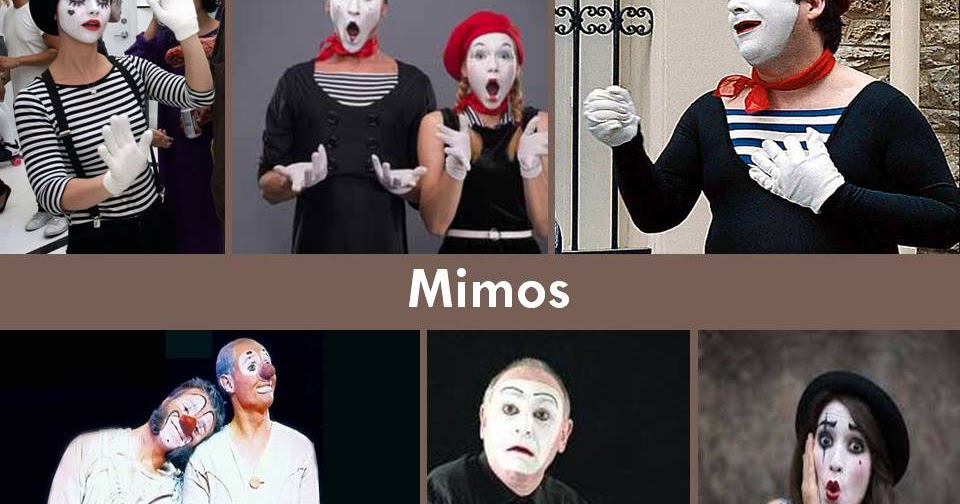 México a través de la mirada de una cubana: Mimo, un Arte que perdura