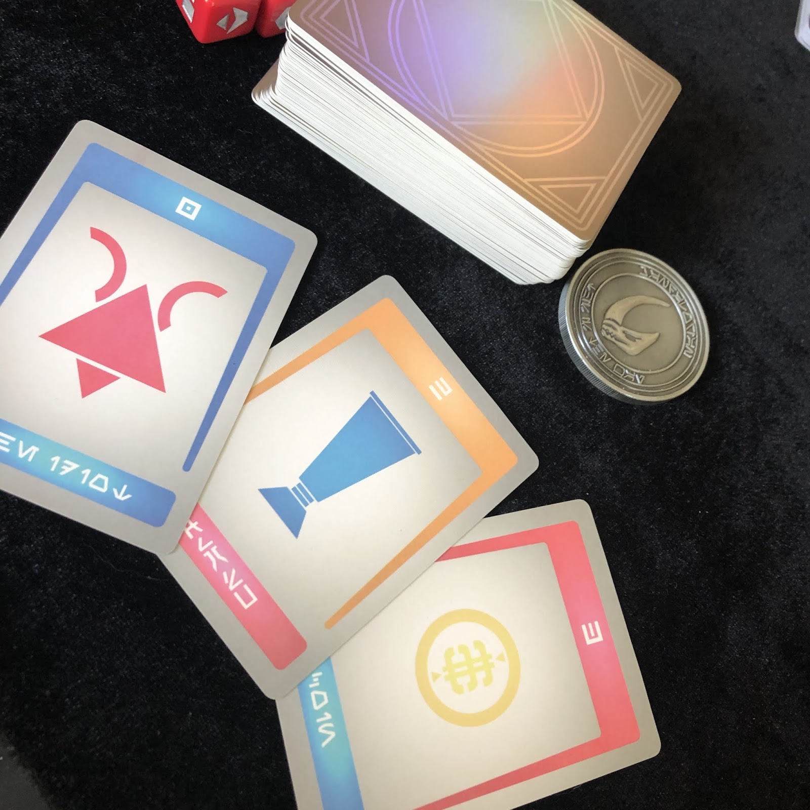 Daily Sabacc: 76 Card Sabacc Rules