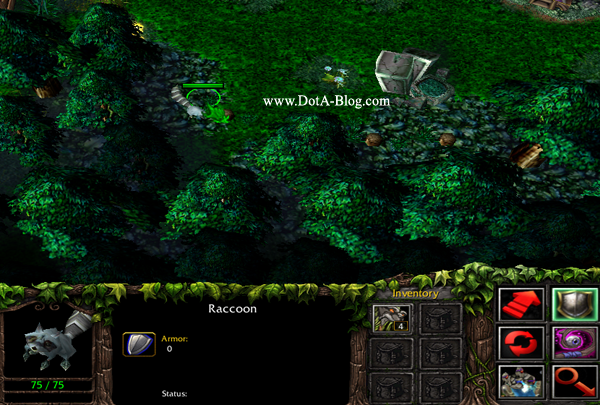 DotA 6.79d Bug/Exploits, Infinite Linken's Sphere and Tango - DotA-Blog