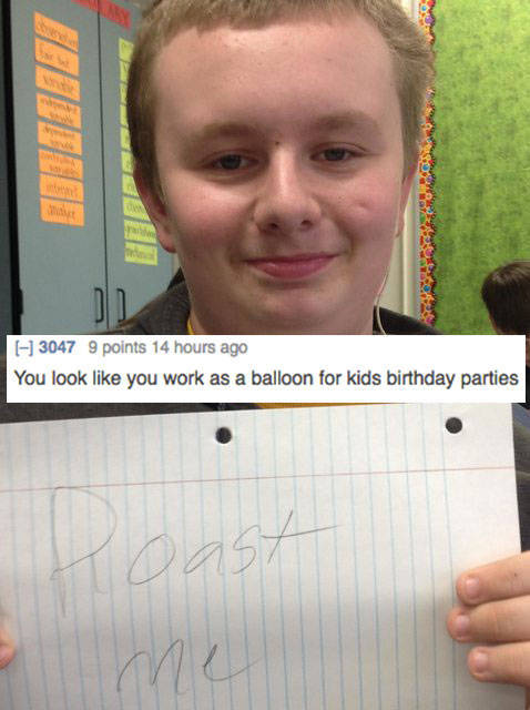 Burn In Flames Of These Insane Roasts! (29 pics). Part 2