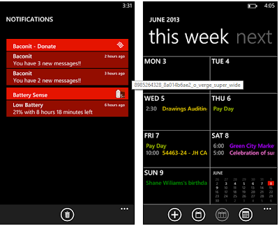 Vazam as primeiras imagens do Windows Phone Blue - Windows Club