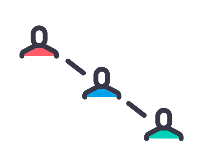 Cascading Approval in Pega- Based on Reporting structure
