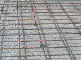 Concrete Scanning Services: Location of Rebar in a Reinforced Concrete ...