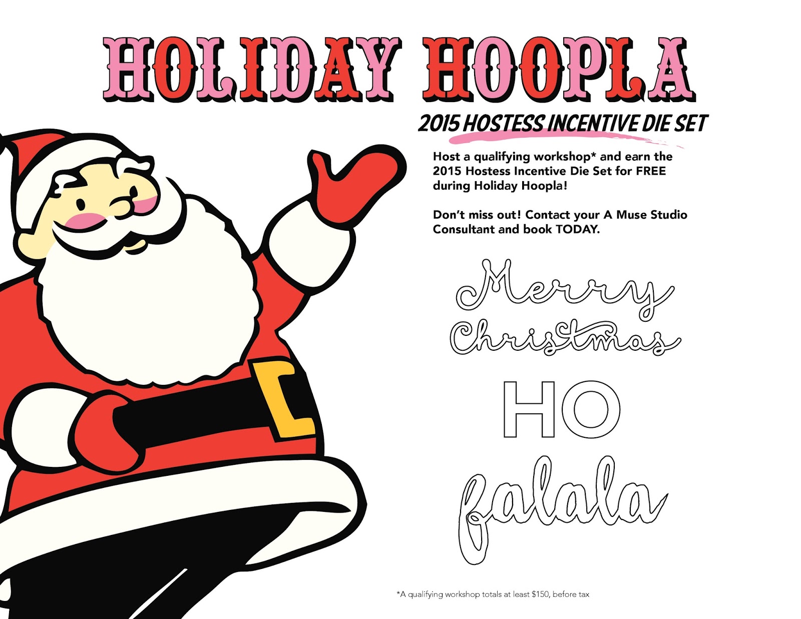Let's Make A Card!: Holiday Hoopla is coming Back!