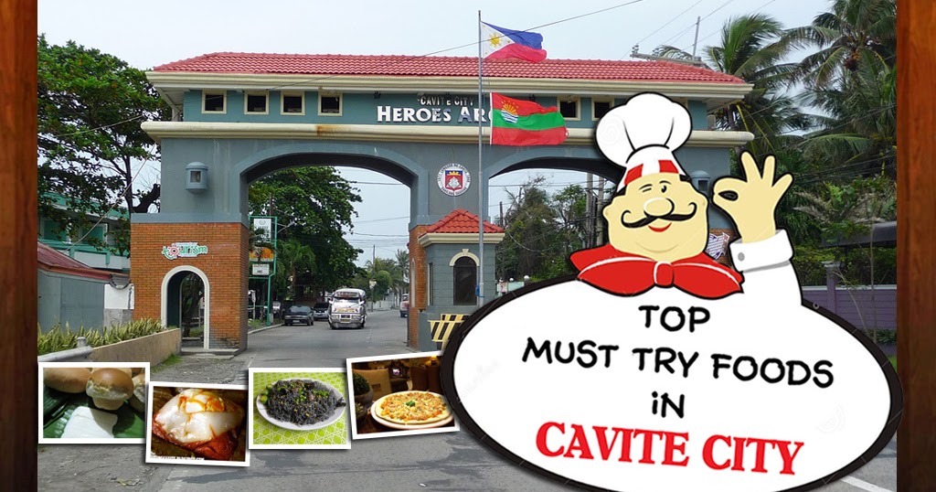 Lutong Cavite : Top Must Try Foods in Cavite City 2017